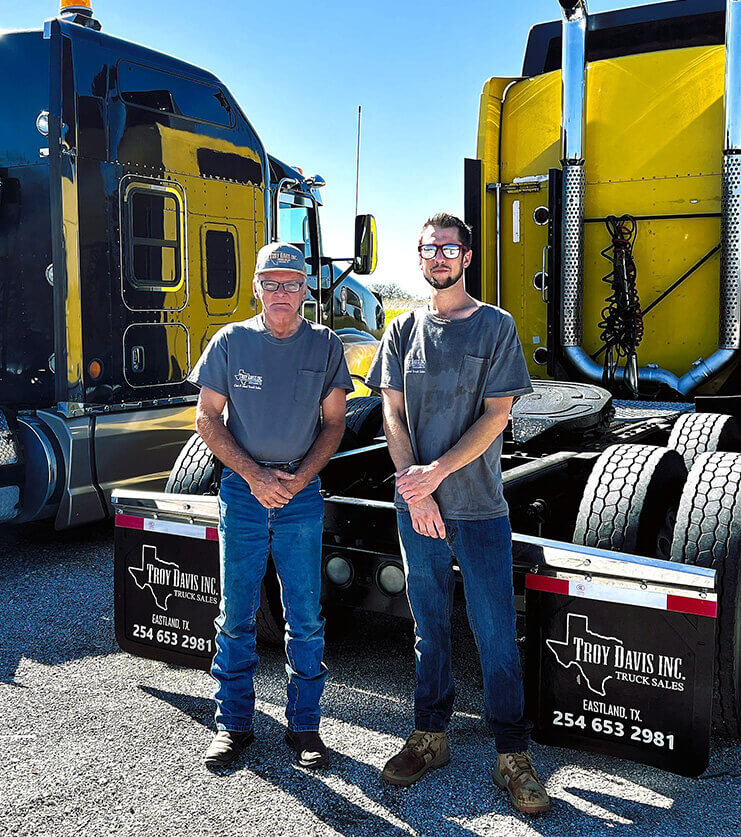 Troy Davis Truck Sales | Eastland, TX